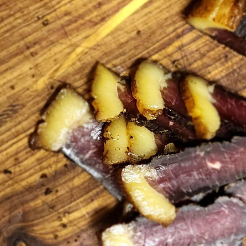 Geelvet Biltong - Lekka Biltong